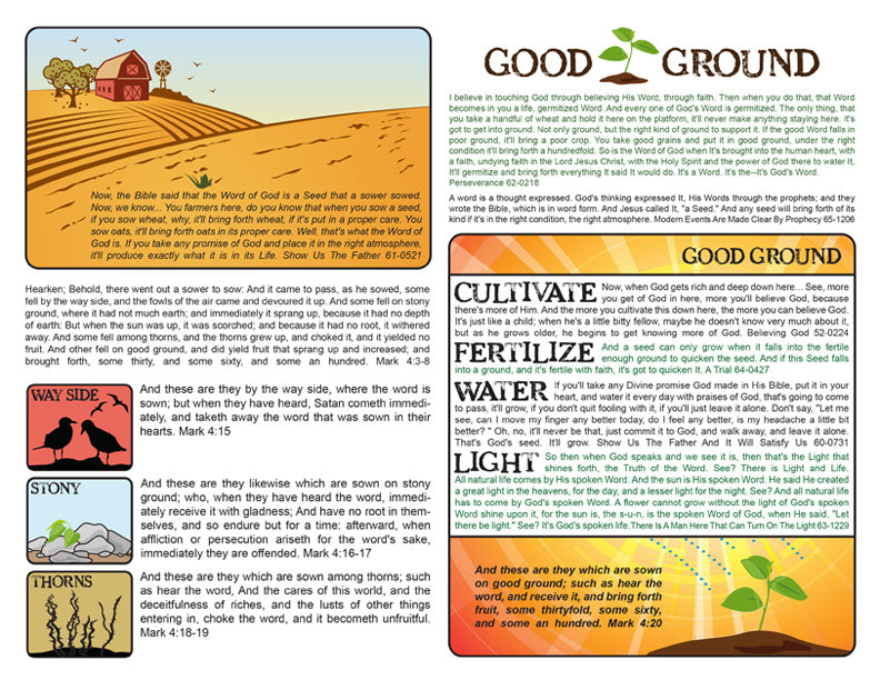 PDF BIBLE CHARTS – Fern's Gallery